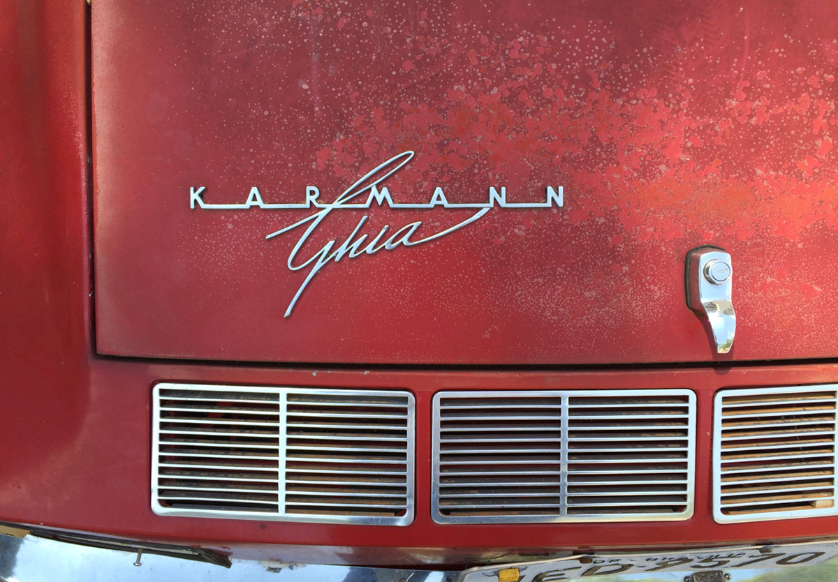 The art of automotive typography | Classic & Sports Car