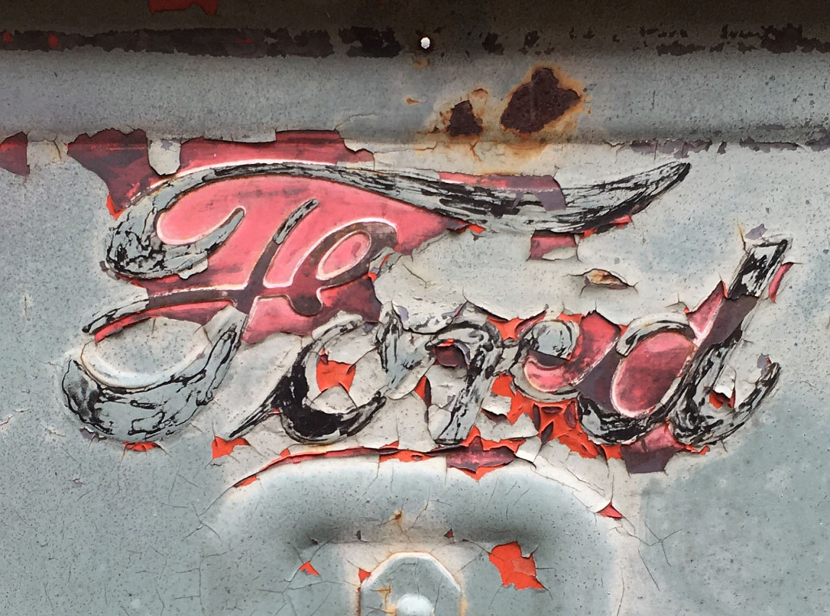 The art of automotive typography | Classic & Sports Car