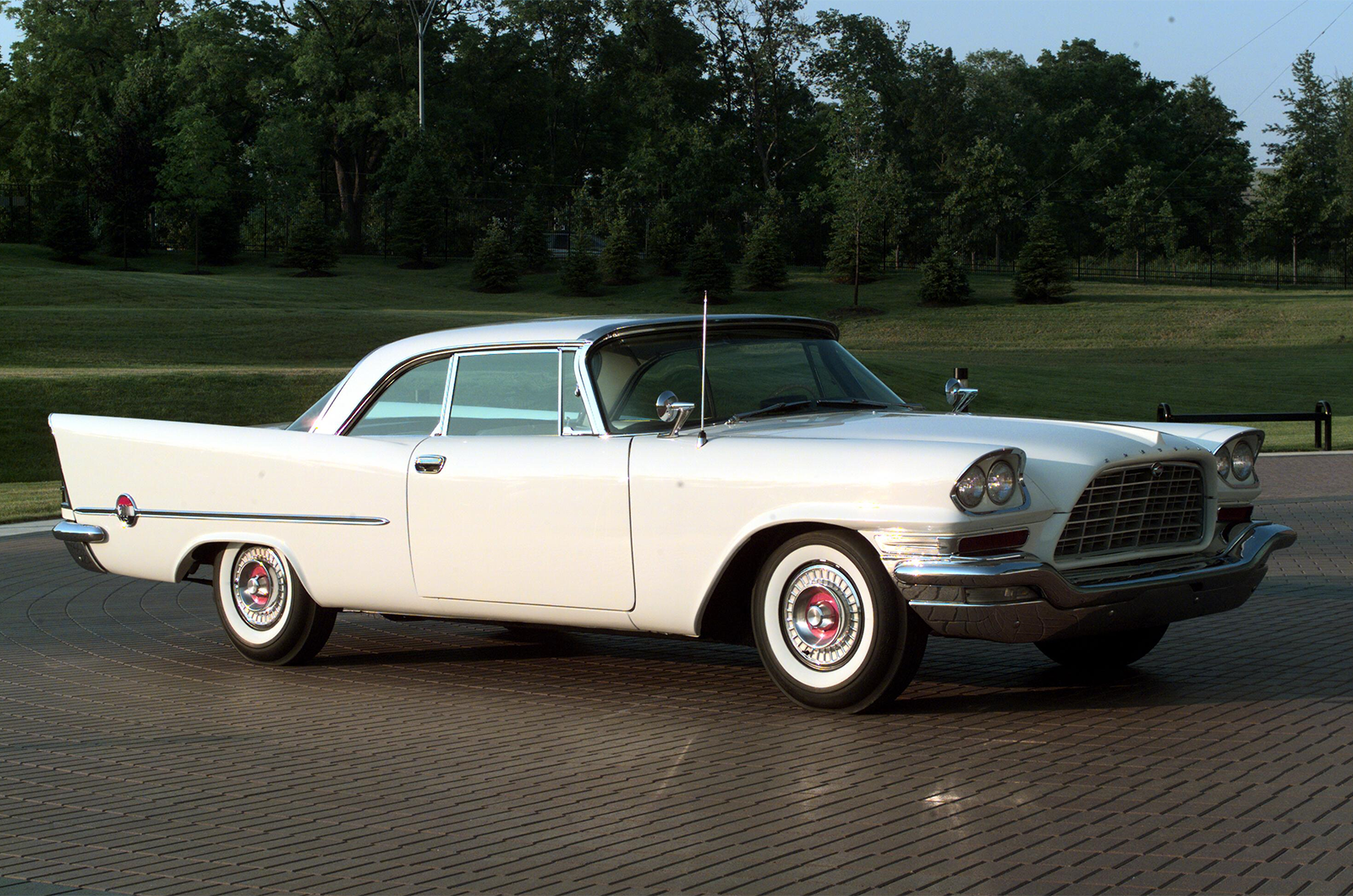 Every Chrysler letter-series car | Classic & Sports Car