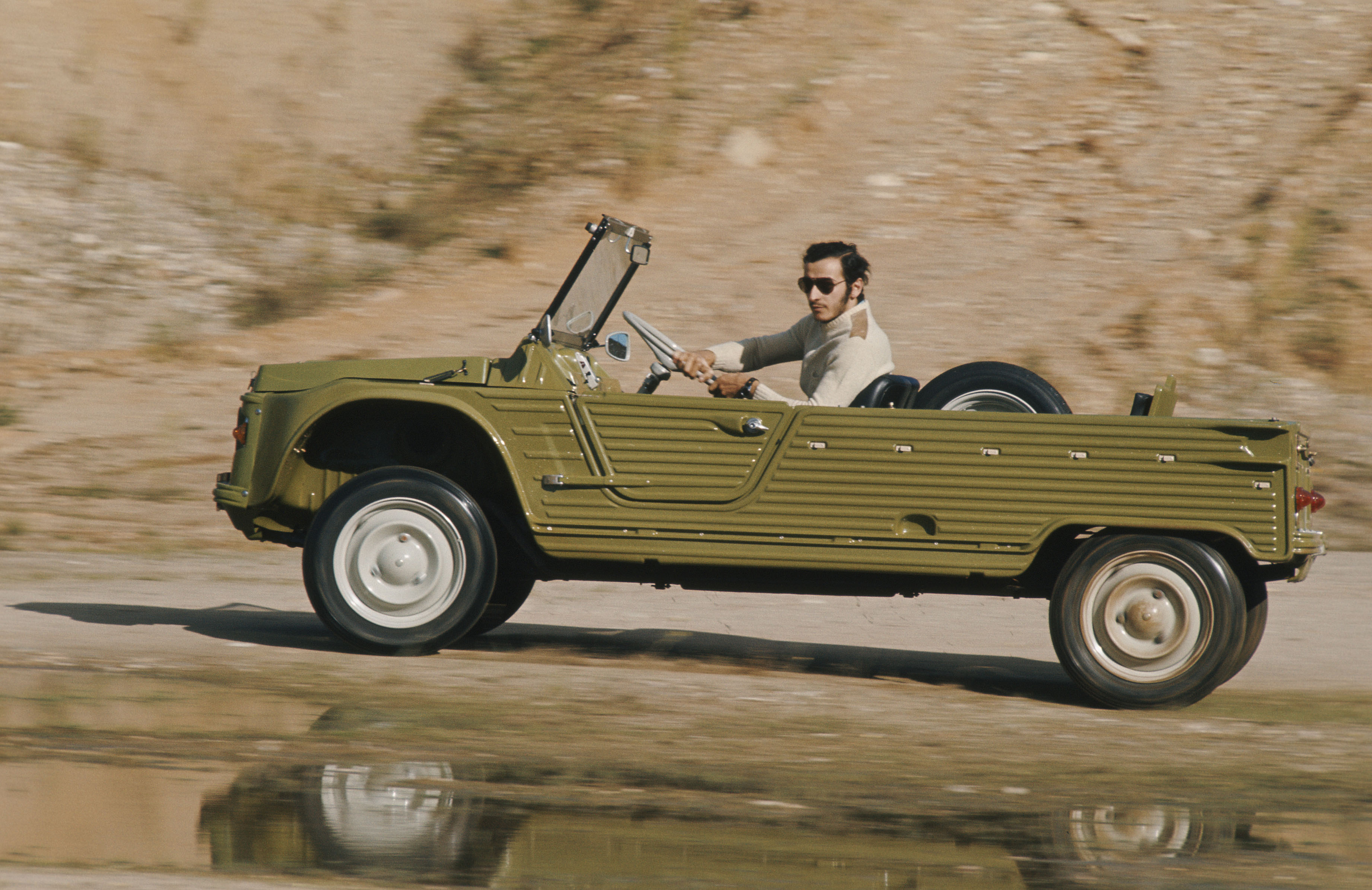 20 klassieke strandauto's | Classic & Sports Car