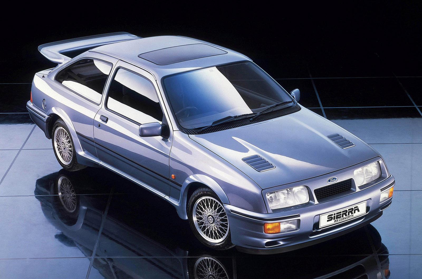 18 Fords with a Cosworth heart | Classic & Sports Car