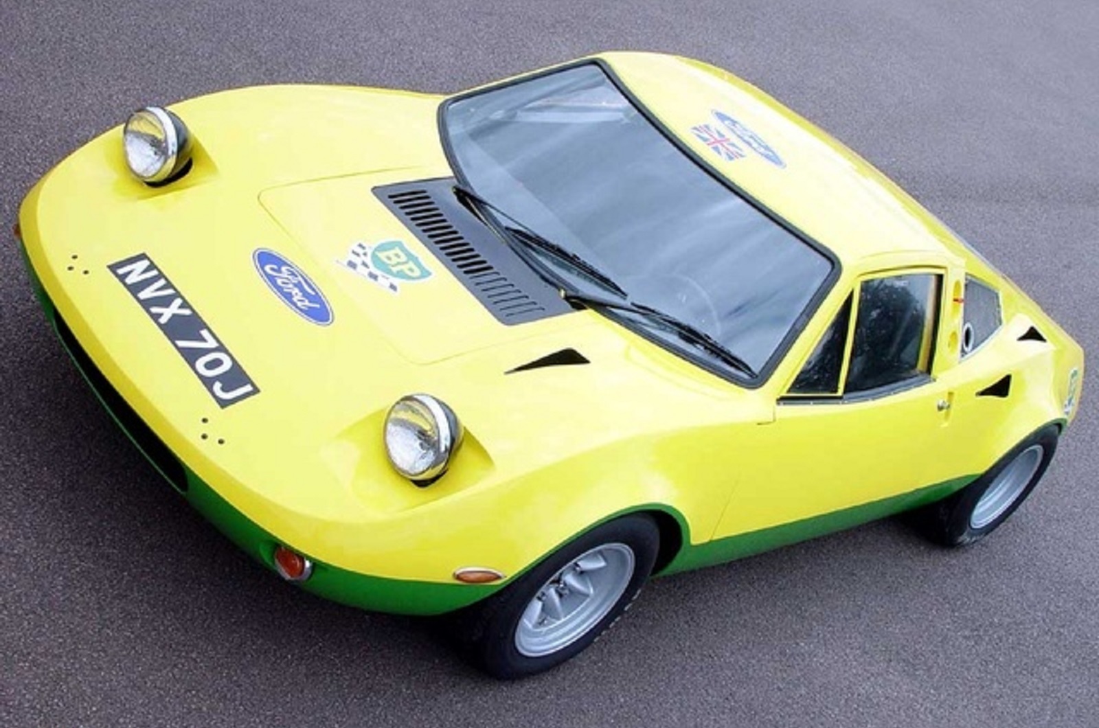 24 Ford che non sono mai state prodotte | Classic & Sports Car