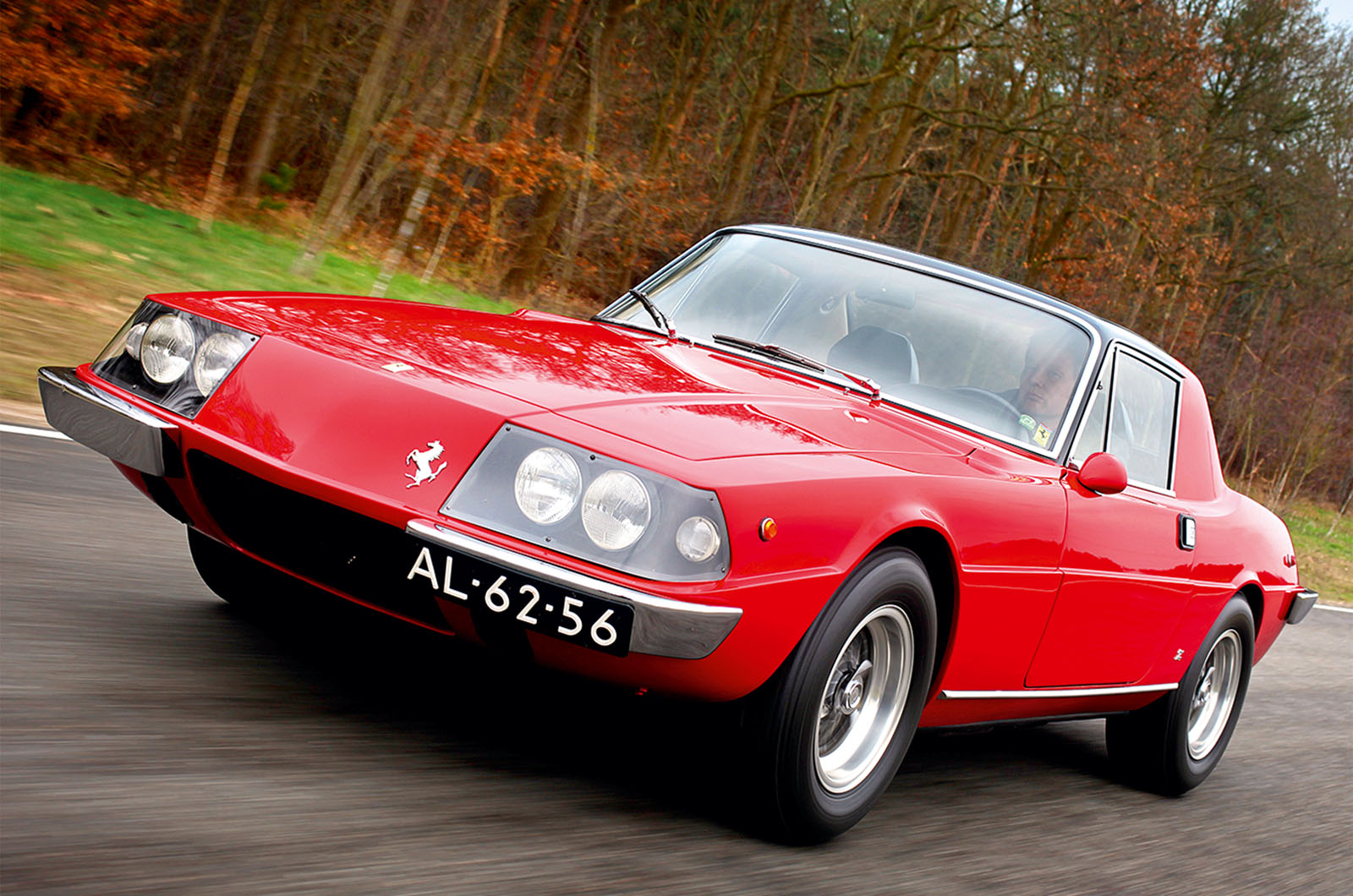 29 oddball Ferraris | Classic & Sports Car