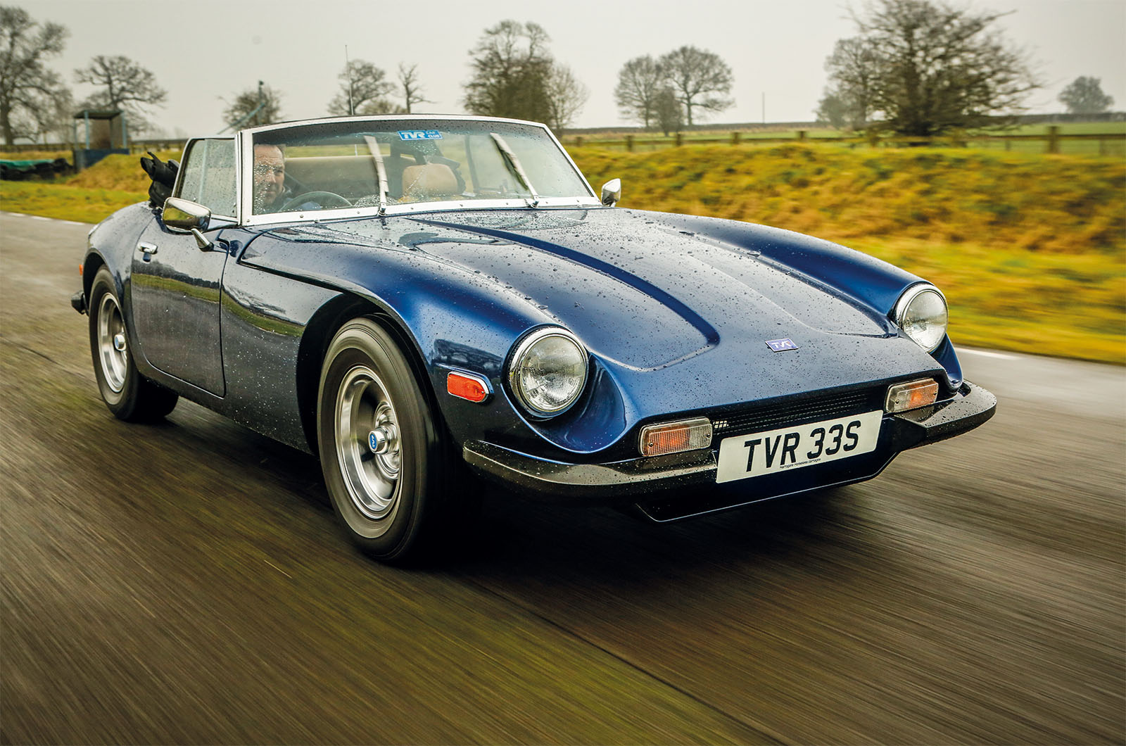 75 years of TVR | Classic & Sports Car