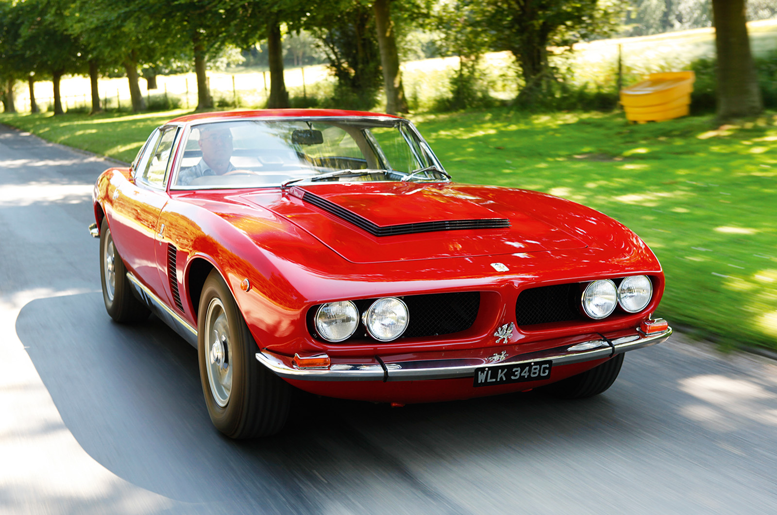 30 auto's die in 2025 hun 60-jarig jubileum vieren | Classic & Sports Car