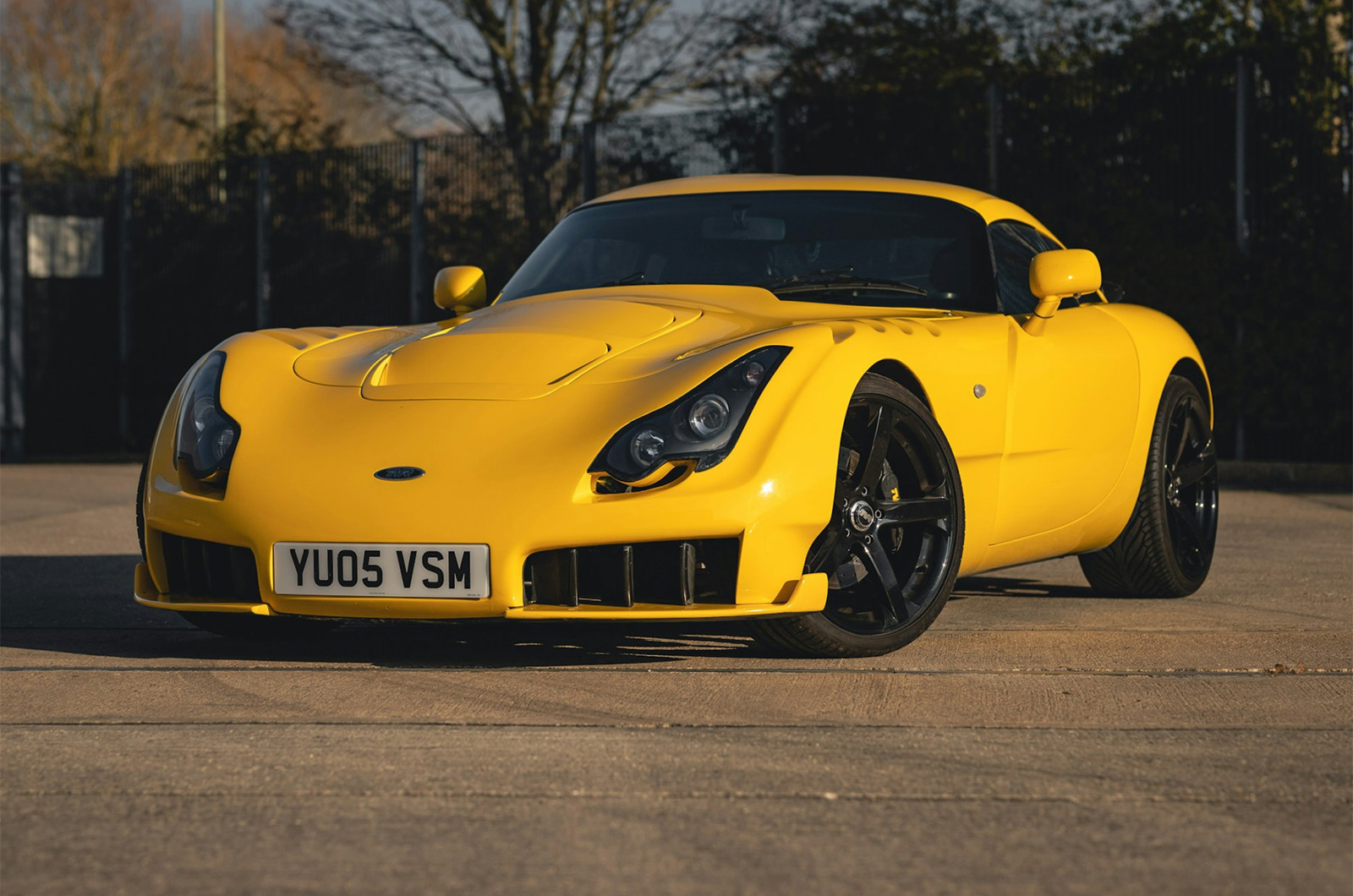 12 grandi auto ad alte prestazioni del 2004 | Classic & Sports Car