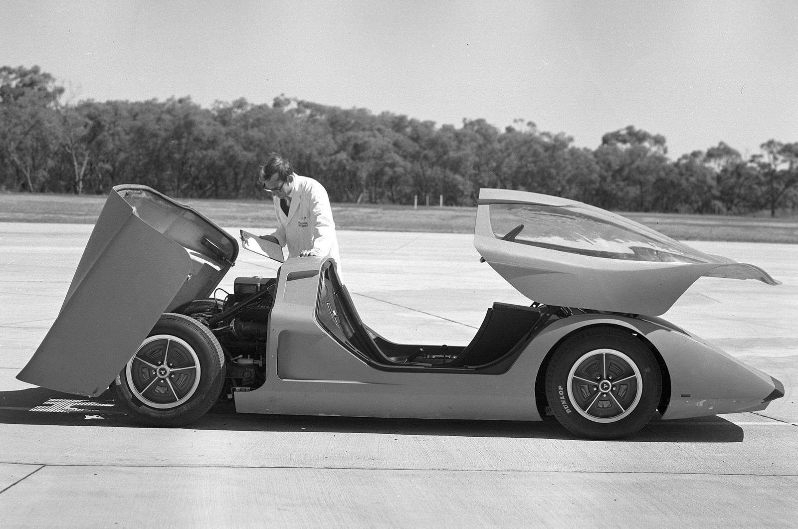 21 crazy canopy cars | Classic & Sports Car