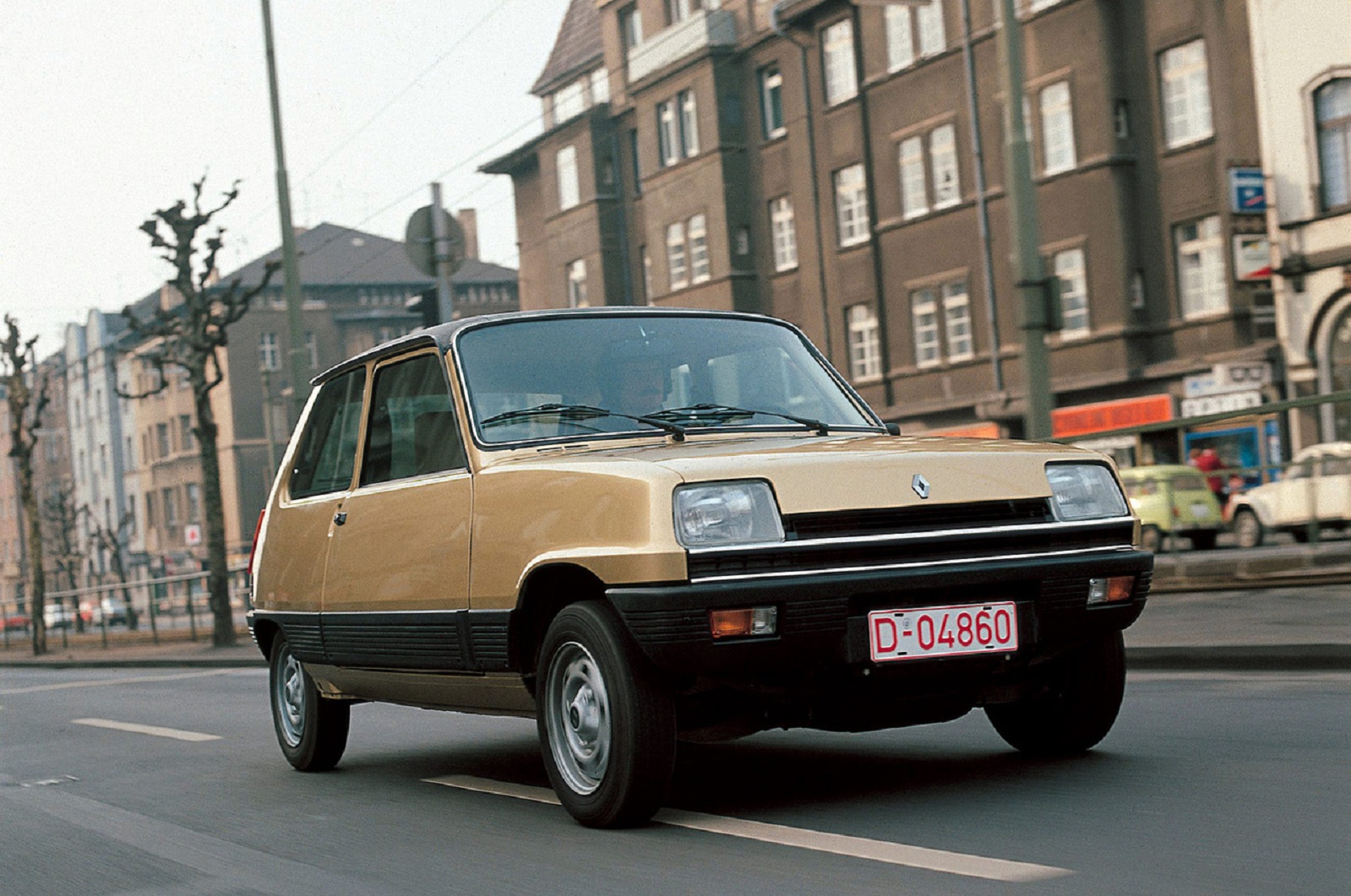 25 classic city cars | Classic & Sports Car