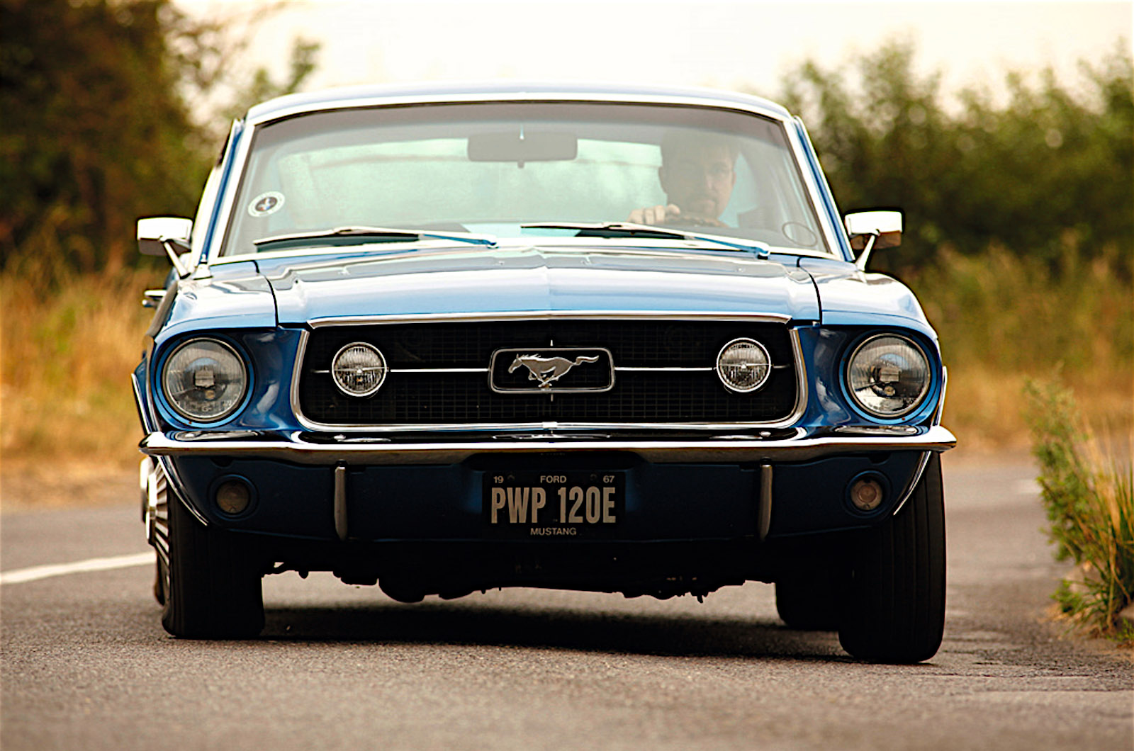 60 years of the Ford Mustang | Classic & Sports Car