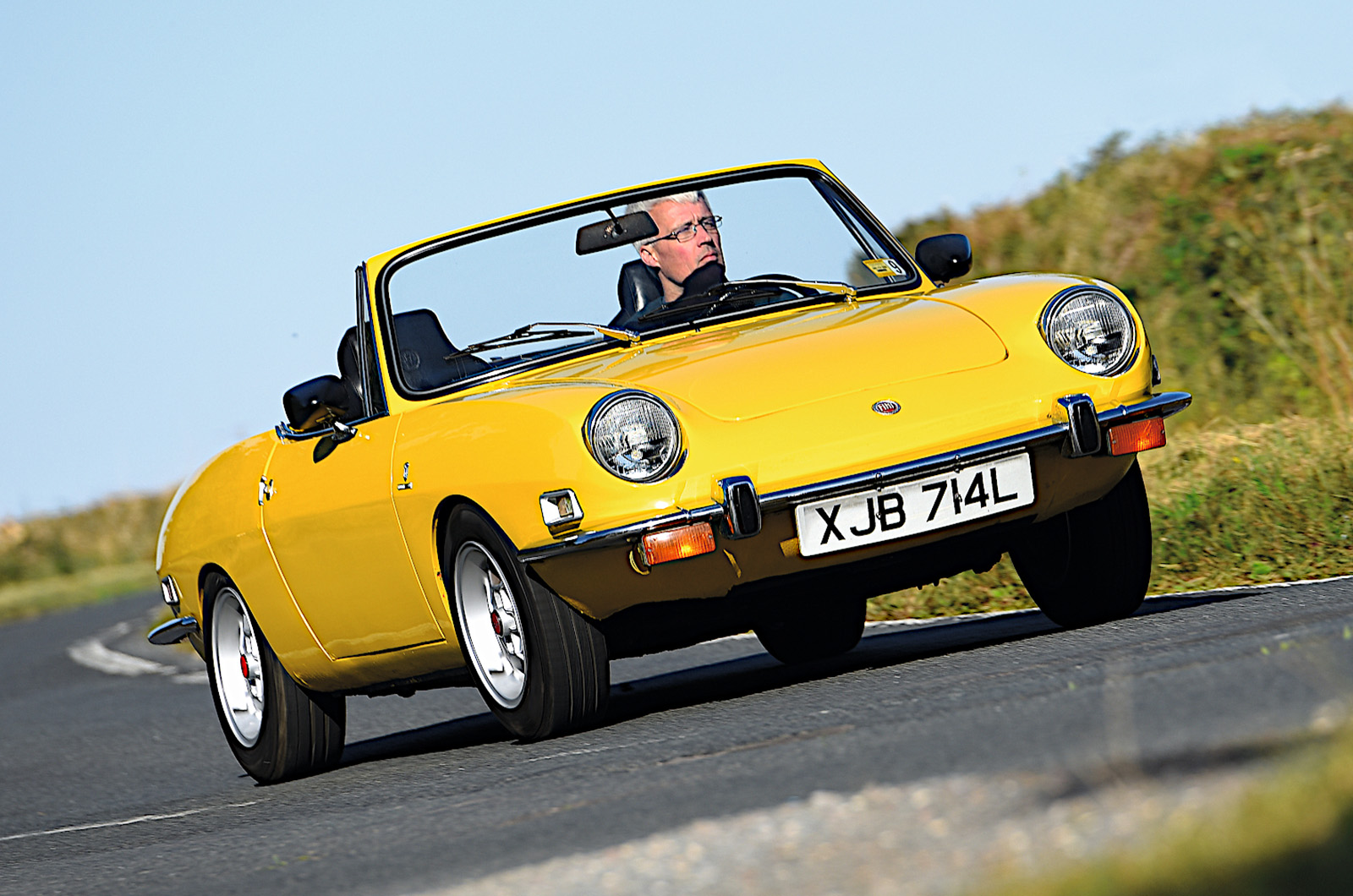 25 classic cars with Fiat’s 100-series engine | Classic & Sports Car