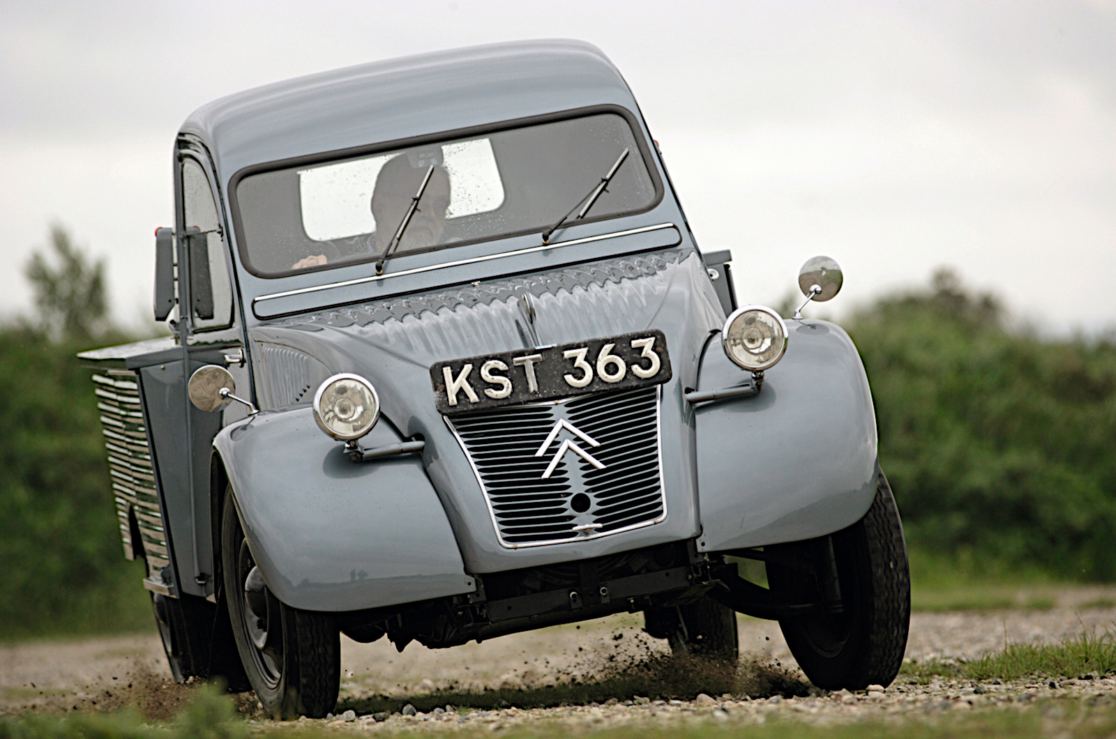 37 little-known classic pick-ups | Classic & Sports Car
