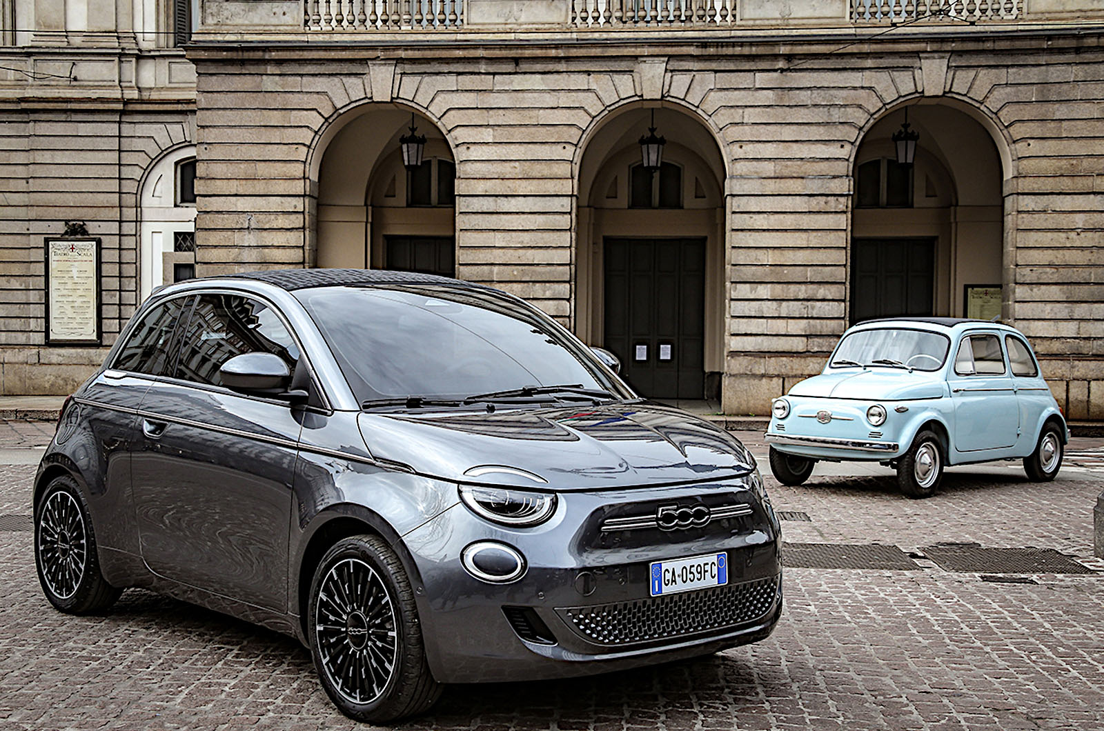 16 retro cars and their classic inspirations | Classic & Sports Car