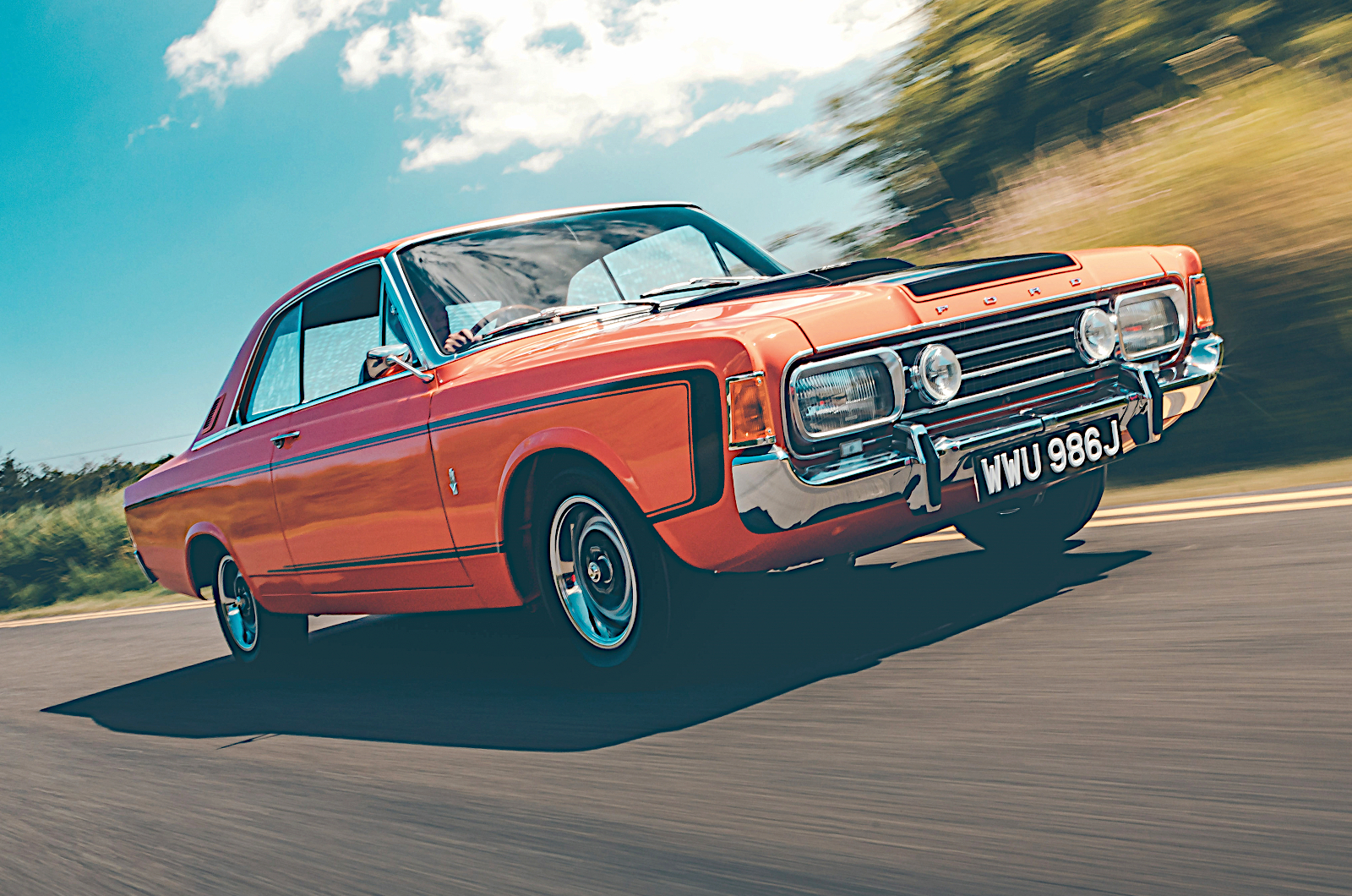 21 rarest Fords | Classic & Sports Car