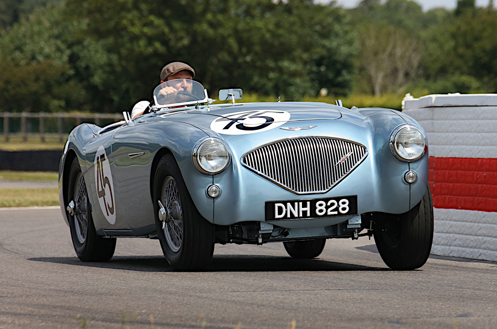 The cars of Donald Healey | Classic & Sports Car