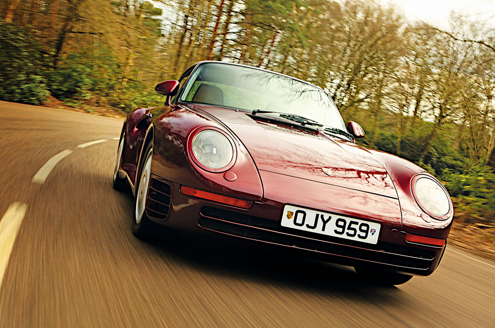 29 klassieke flat-sixen | Classic & Sports Car