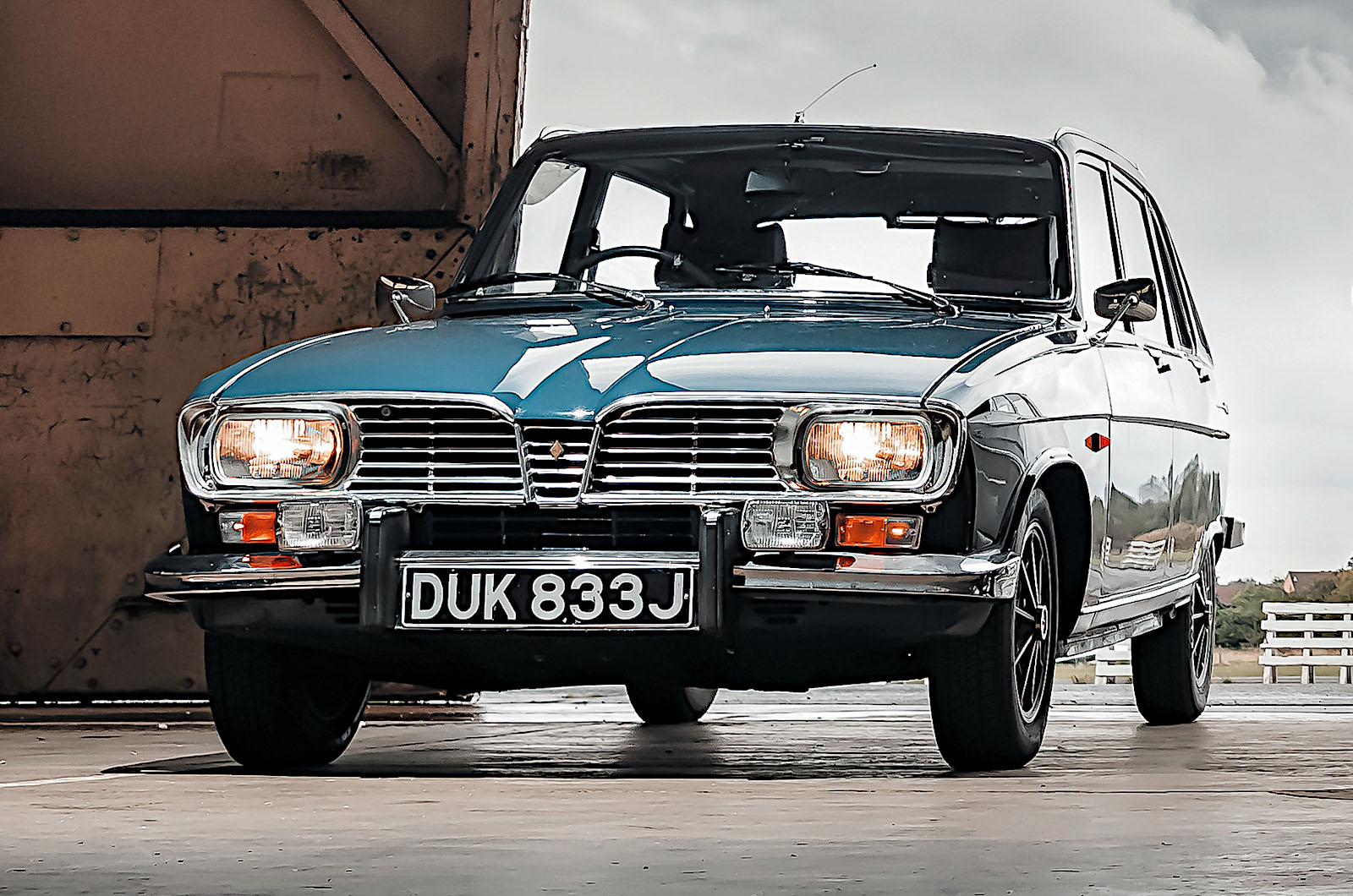 60 years of the Renault 16 and its engine | Classic & Sports Car