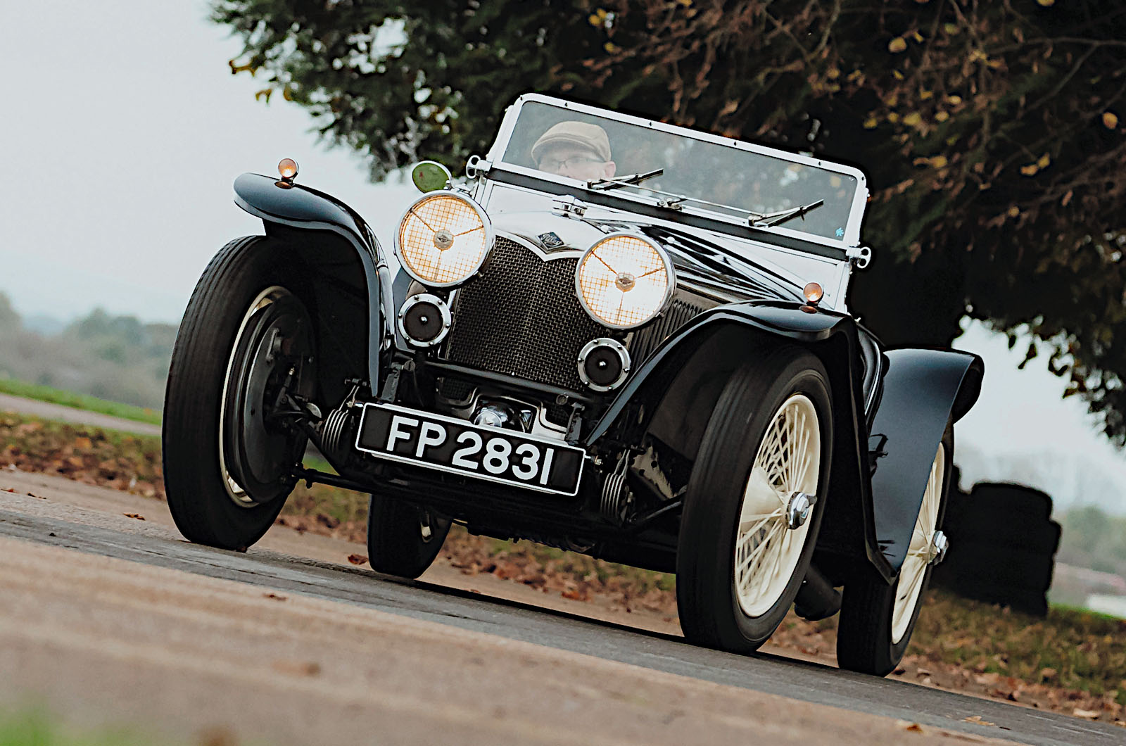 20 cars to remember Riley | Classic & Sports Car