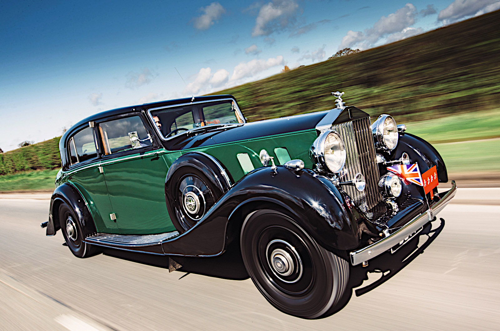 100 años del Rolls-Royce Phantom | Classic & Sports Car