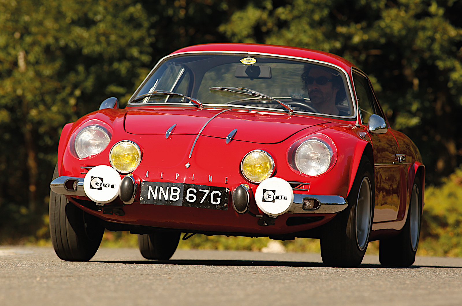 Alpine A110 at 60 | Classic & Sports Car