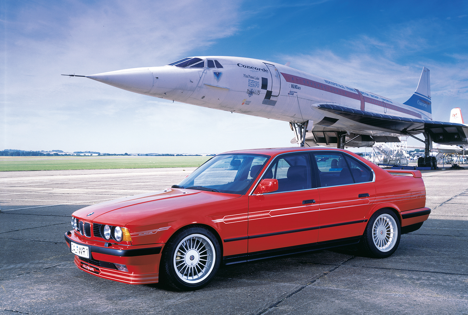 25 awesome classic Alpinas | Classic & Sports Car