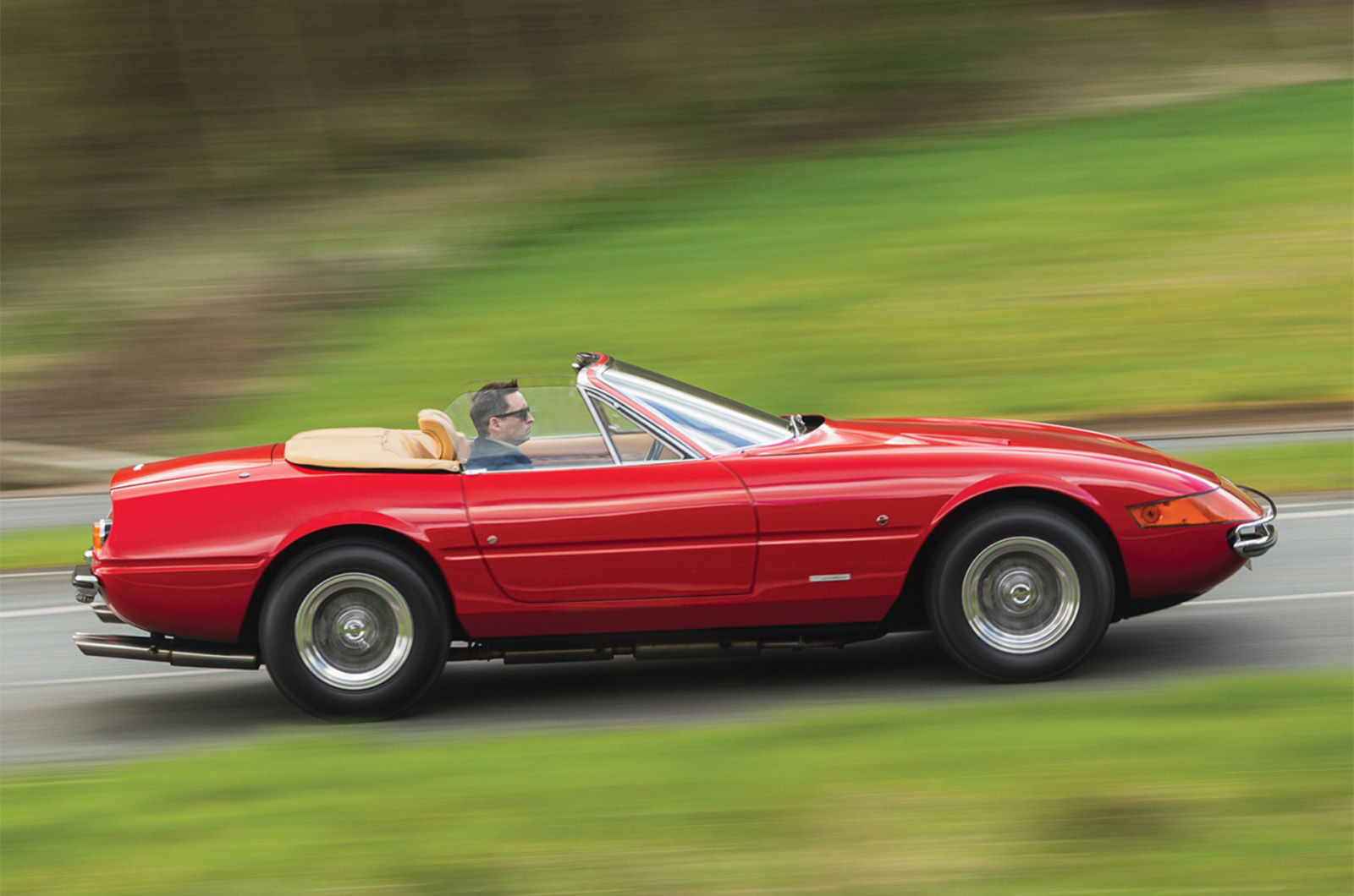 22 Beste open-top Ferrari's | Classic & Sports Car