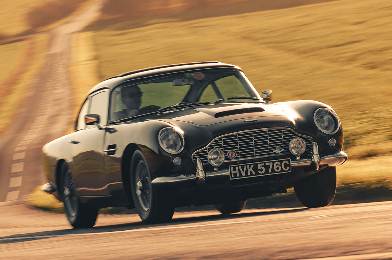 Every Aston Martin DB | Classic & Sports Car