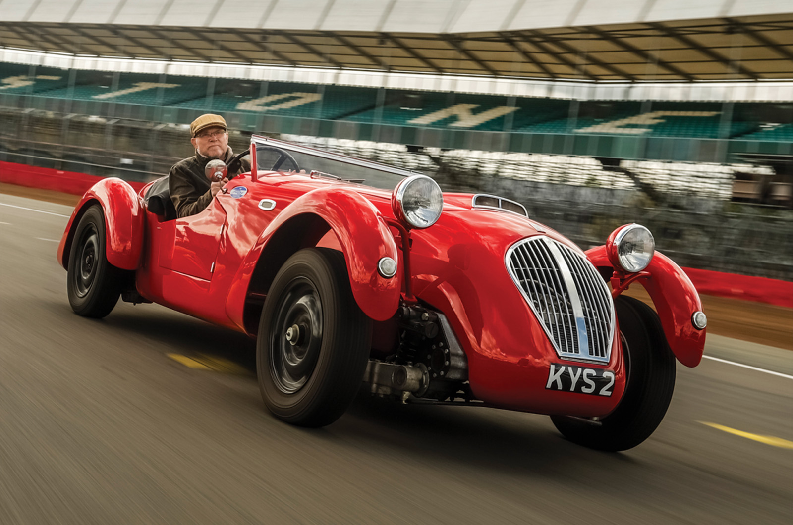24 cars that share their names with race tracks | Classic & Sports Car