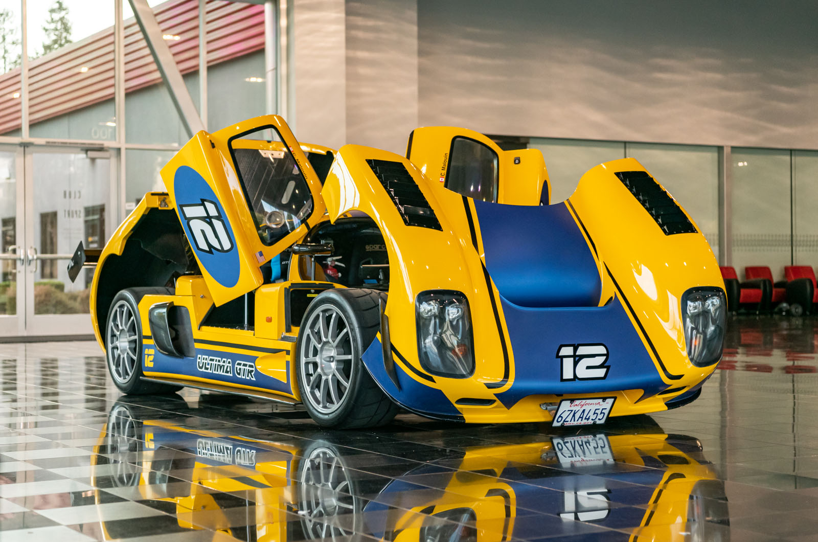 20 classic cars with clamshell hoods | Classic & Sports Car