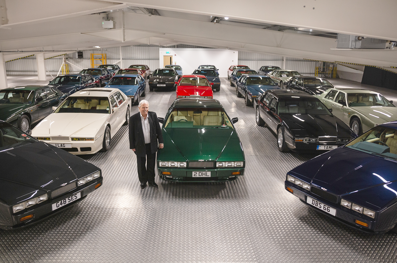 20 striking classics in this huge collection | Classic & Sports Car
