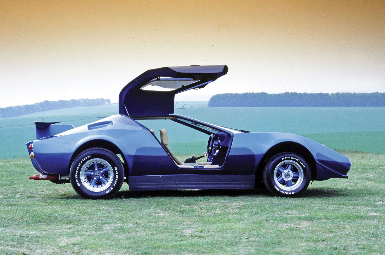 10 outrageous magazine project cars | Classic & Sports Car