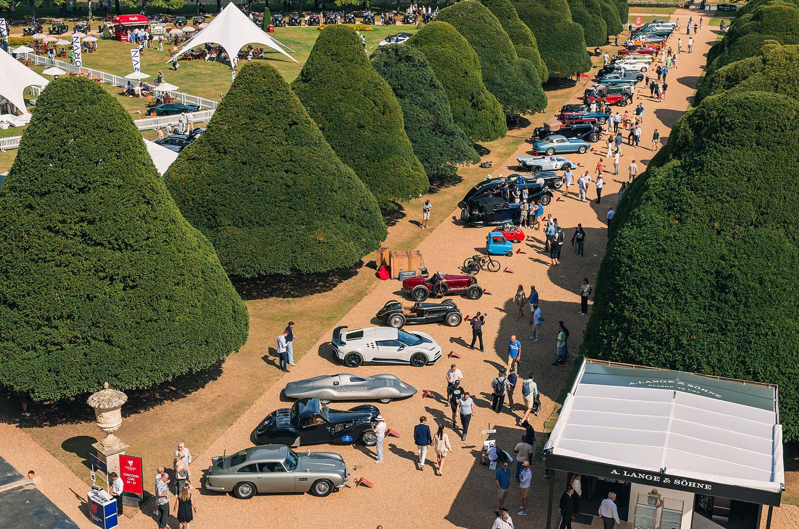 15 reasons to go to Concours of Elegance 2025 | Classic & Sports Car