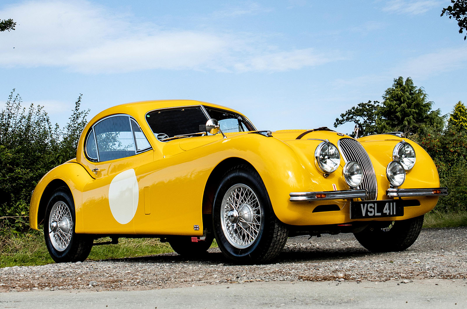 24 opvallende auto's te koop in 2025's Goodwood veiling | Classic ...