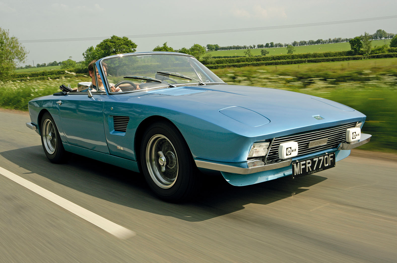 10 one-off TVRs | Classic & Sports Car