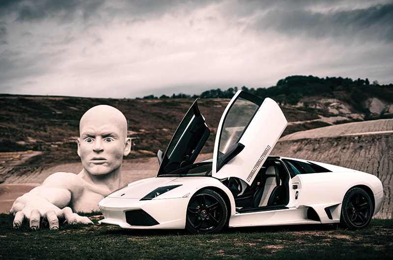 10 keer dat autofabrikanten samenwerkten met luxemerken | Classic ...