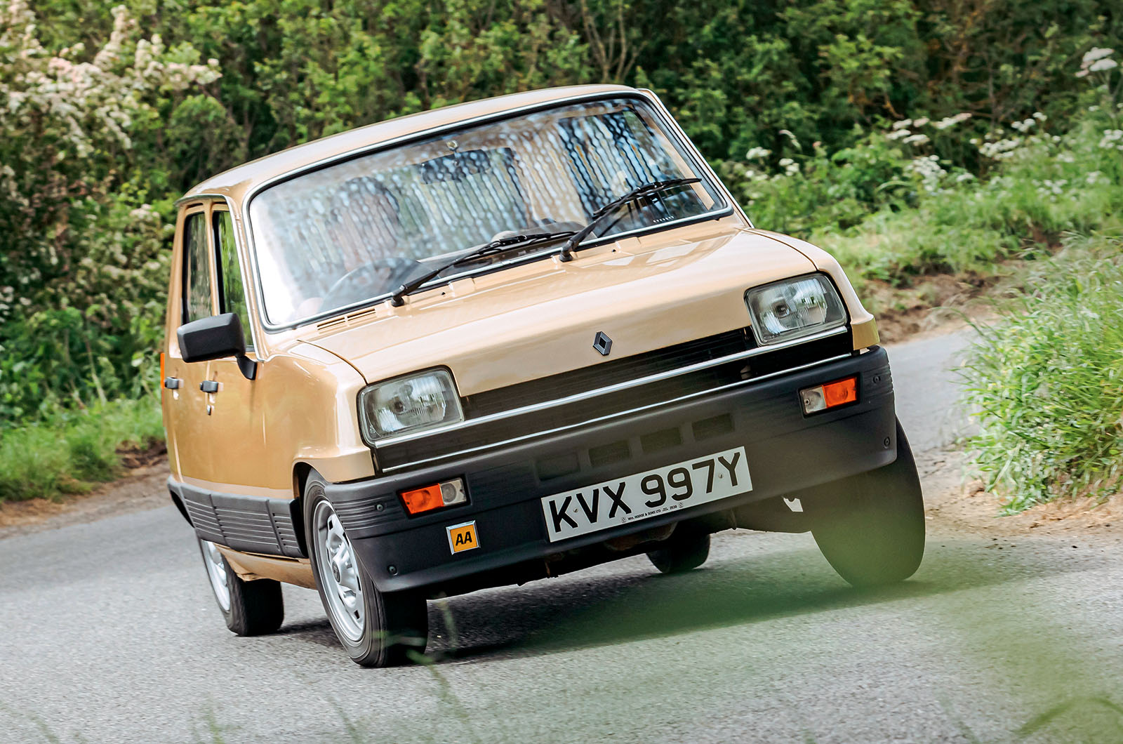 The story of the Renault 5 | Classic & Sports Car