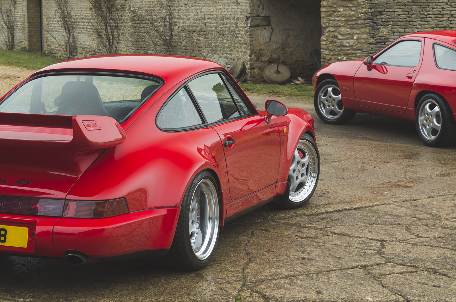 17 unicorn Porsches | Classic & Sports Car