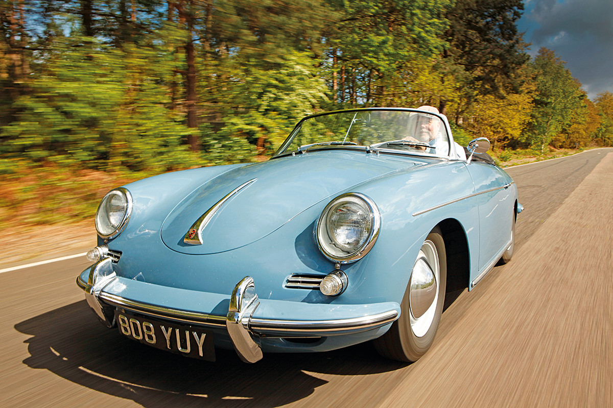 15 top rear-engined classics | Classic & Sports Car