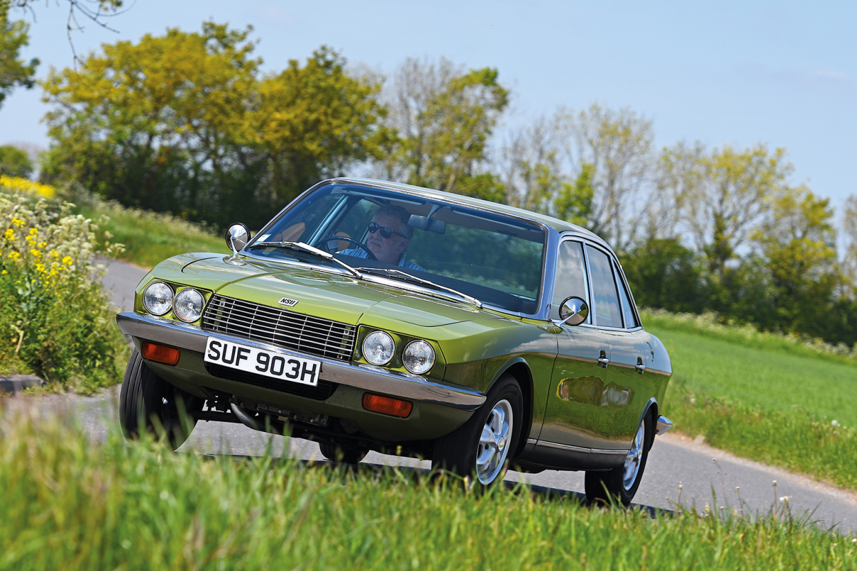 20 auto classiche che erano quasi geniali | Classic & Sports Car