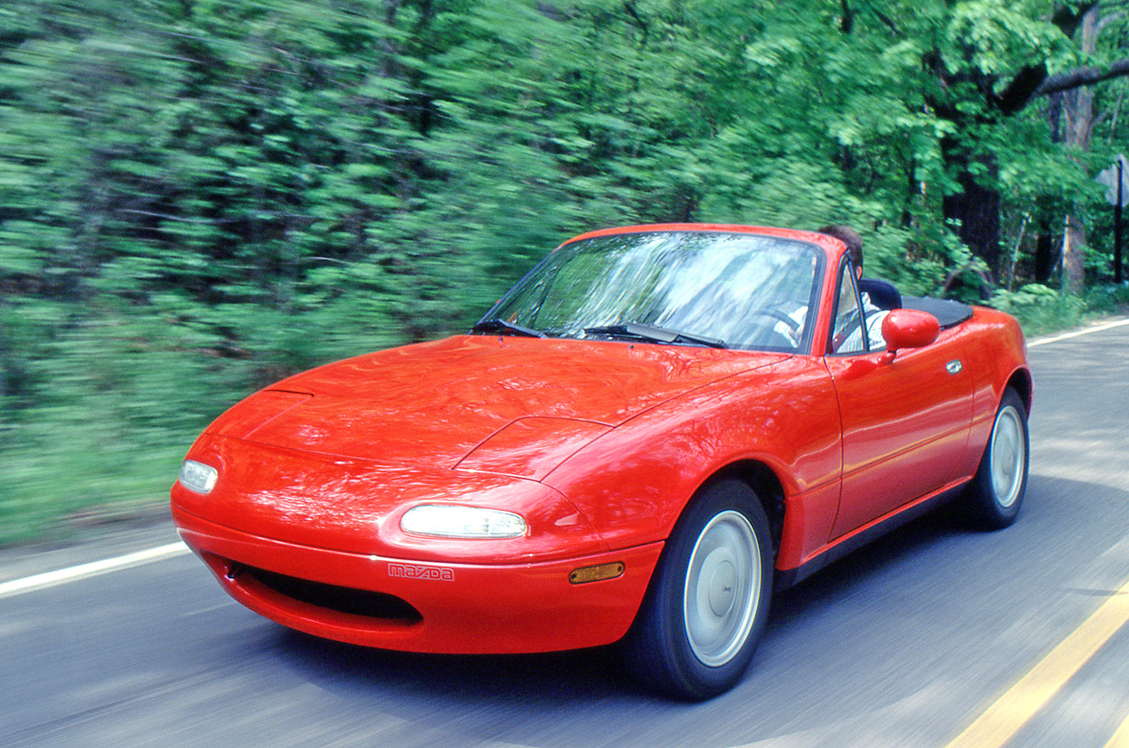 26 keer dat Mazda het goed deed | Classic & Sports Car