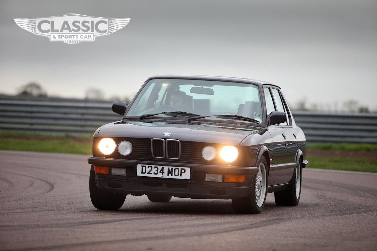 M Power – birth of a BMW legend