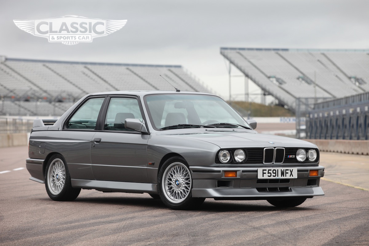 M Power – birth of a BMW legend