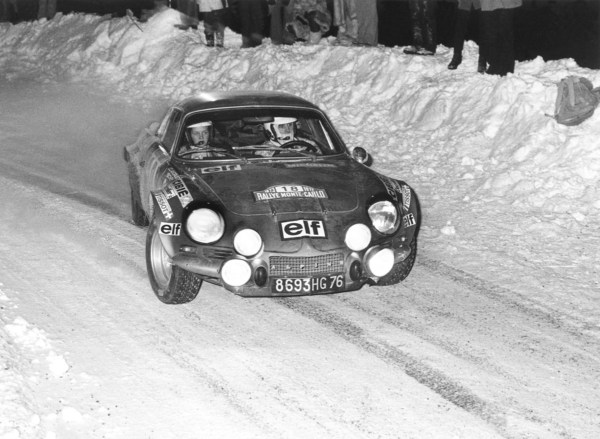 Rallye Monte-Carlo | Classic & Sports Car