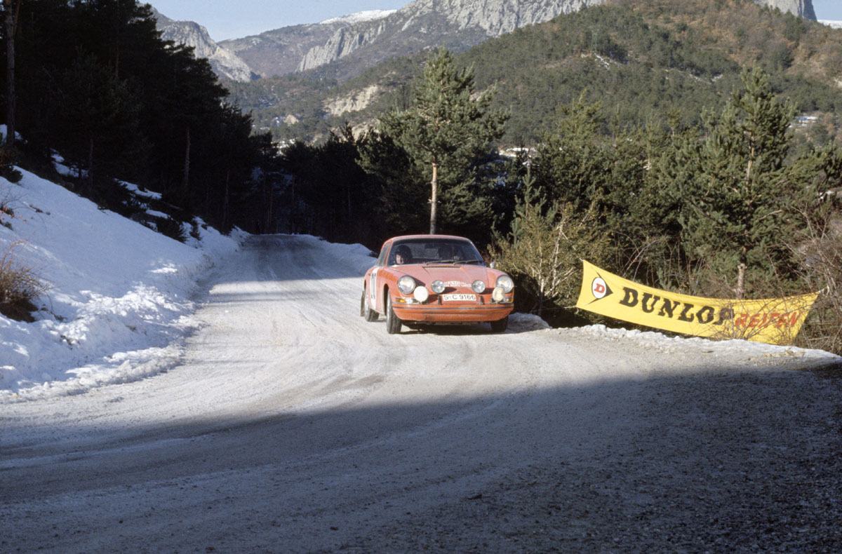 Rallye Monte-Carlo | Classic & Sports Car
