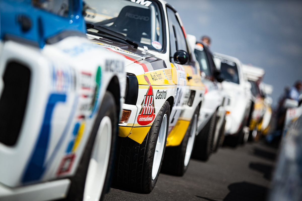 2016 Eifel Rallye Festival | Classic & Sports Car