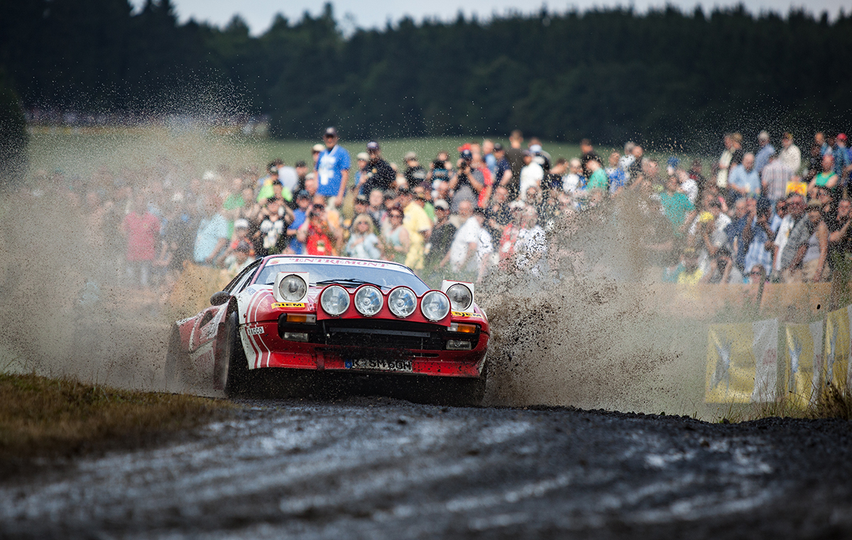 2016 Eifel Rallye Festival | Classic & Sports Car