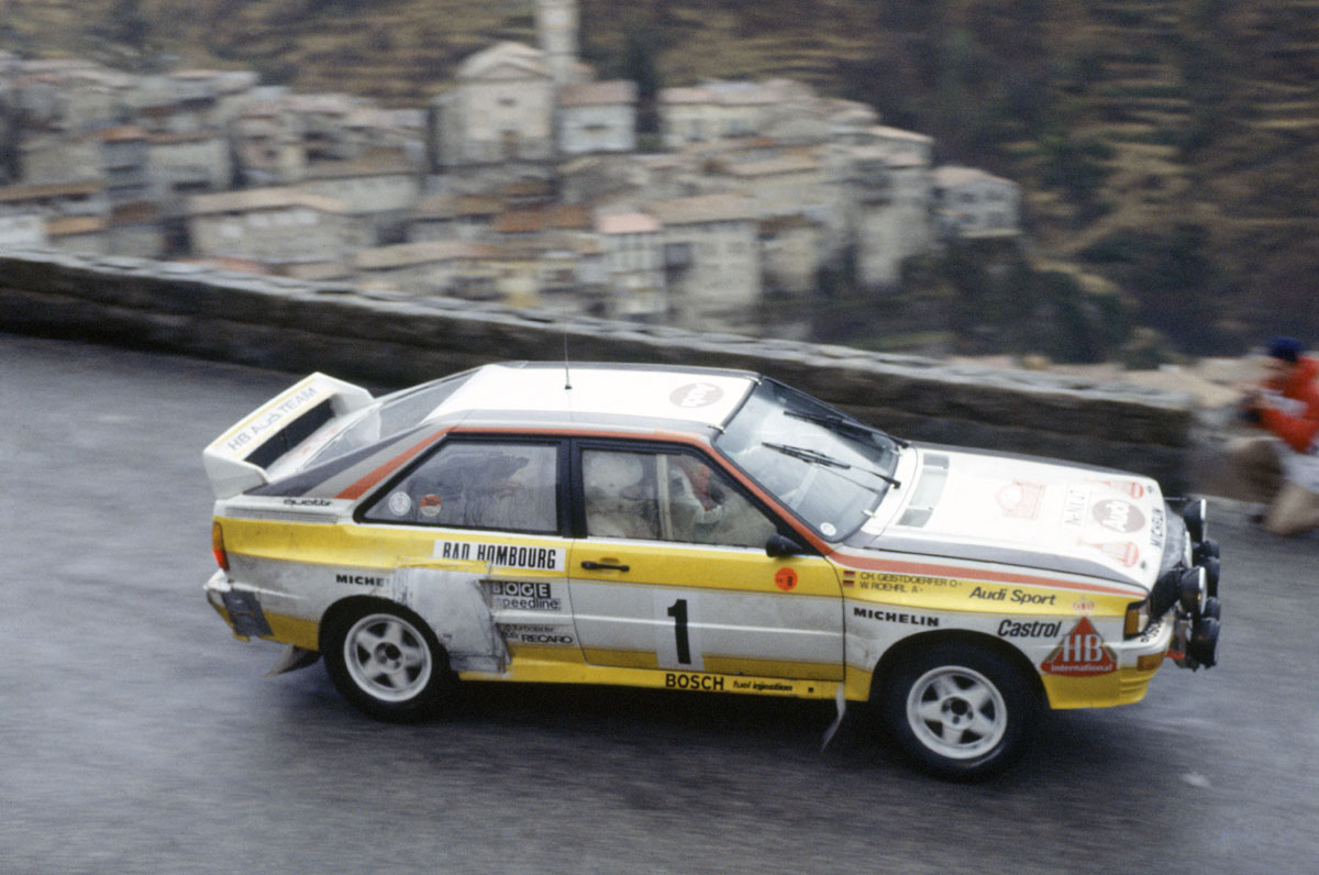 Rallye Monte-Carlo | Classic & Sports Car