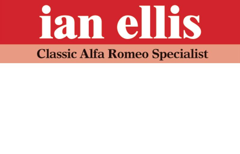 Ian Ellis Classic Alfas