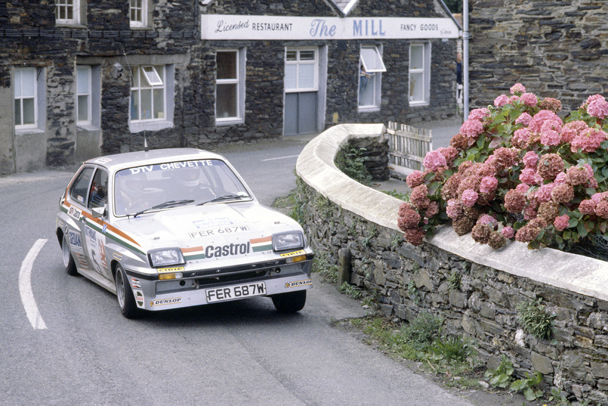 British rally legends | Classic & Sports Car