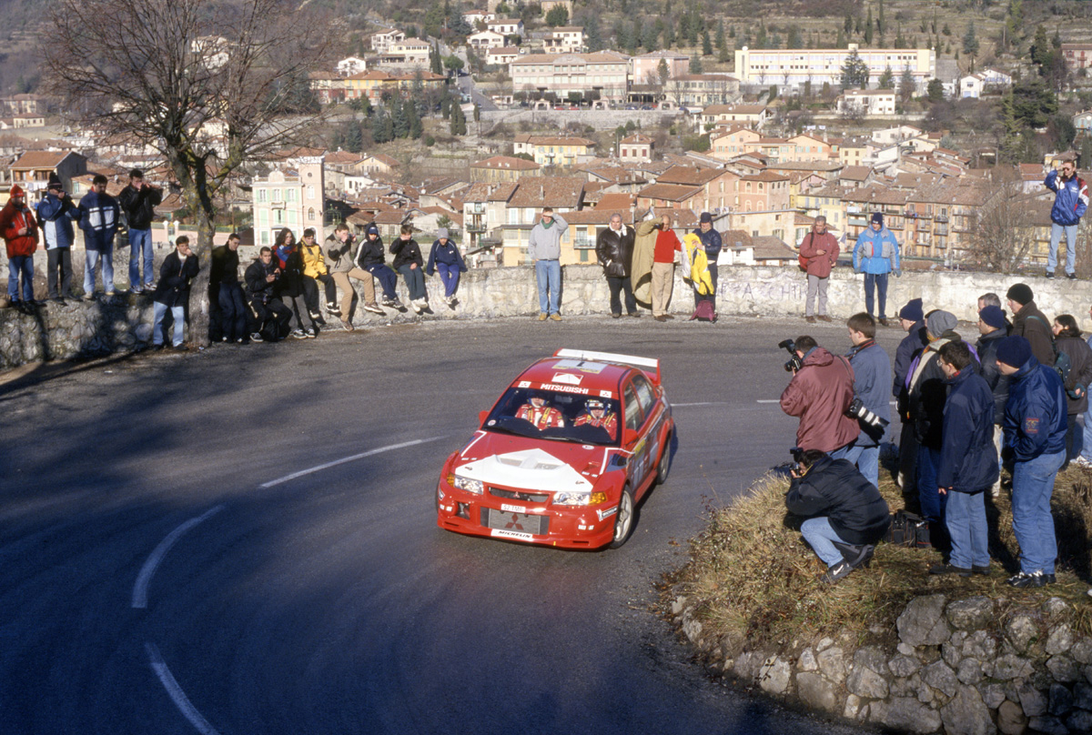 Rallye Monte-Carlo | Classic & Sports Car