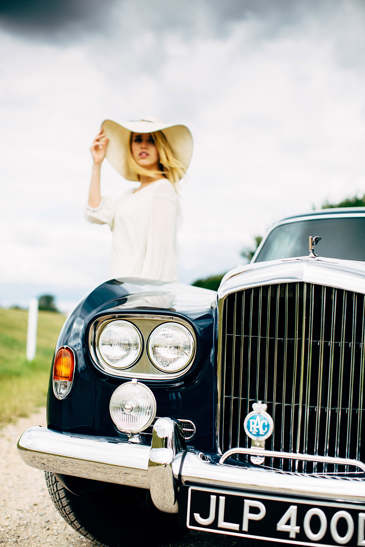 Blue Lena: Keith Richards' Bentley | Classic & Sports Car